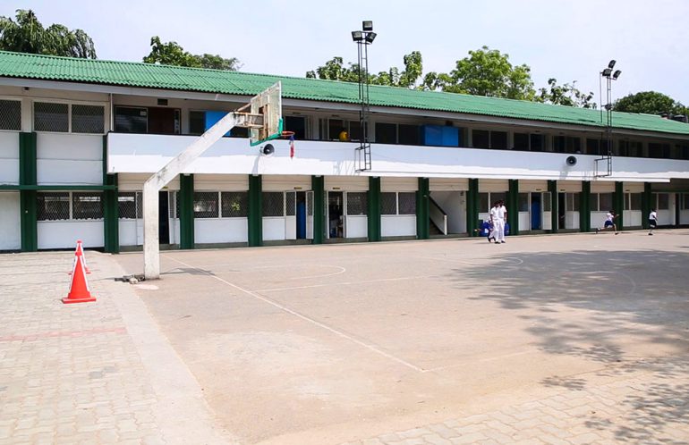 Isipathana College – Anuradhapura Holdings